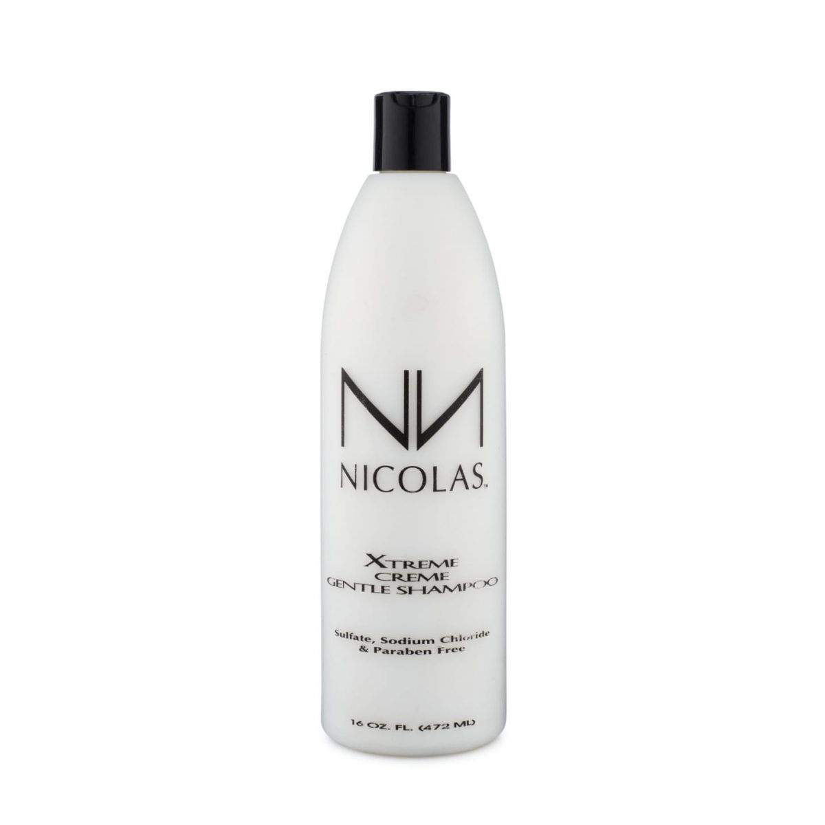 Xtreme Creme Gentle Shampoo | Nicolas Hair Care